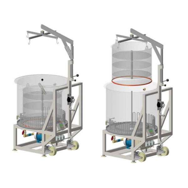 Wort boiling machines Brewmaster | CBS
