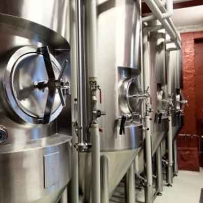 Beer fermentation system - fermentors, cooling and other equipment | CBS