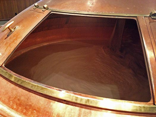 Beer | Wort boiling technology - Wort brew machines | CBS