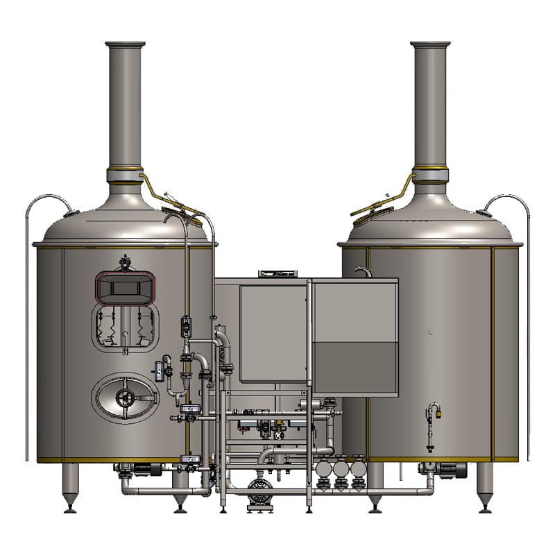 Wort boiling machines Breworx Classic | CBS